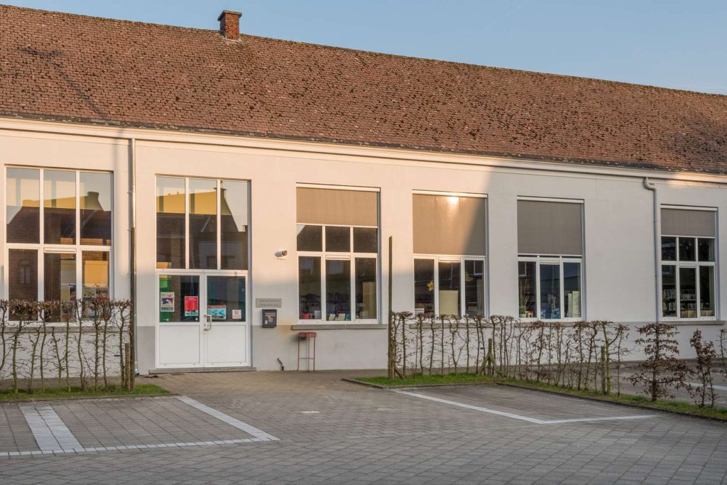 Bibliotheek - Herdersem