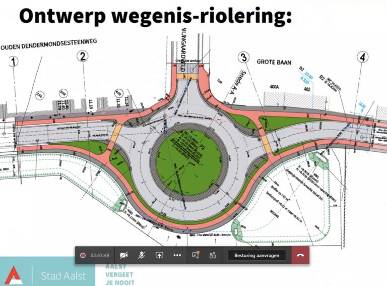 Wegenwerken Archieven - Herdersem